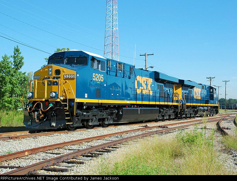 CSX 5205